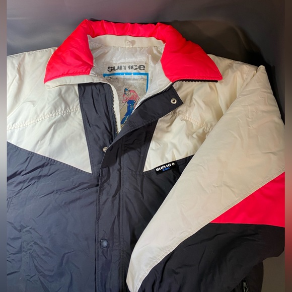Sunice | Other | Vintage 988 Ski Jacket | Poshmark